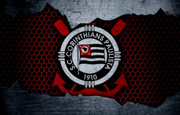 Wallpaper wallpaper, sport, logo, football, Corinthians images for ...