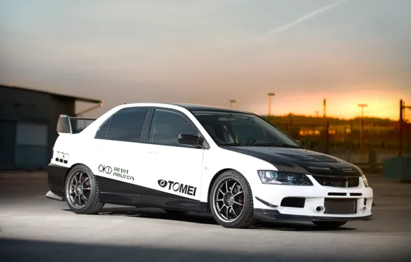 Wallpaper tuning, mitsubishi lancer, evo 9, Mitsubishi Lancer for ...