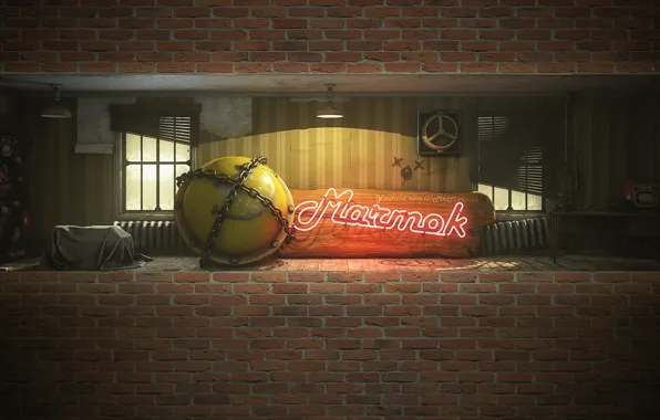 Download wallpaper Wallpaper, Smiley, Marmok, Marmot, section rendering ...