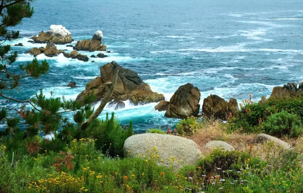 Wallpaper landscape, nature, beauty for mobile and desktop, section ...