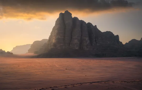 Wallpaper mountains, rocks, desert for mobile and desktop, section ...