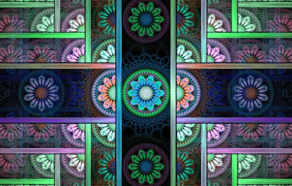 Wallpaper pattern, texture, symmetry for mobile and desktop, section ...