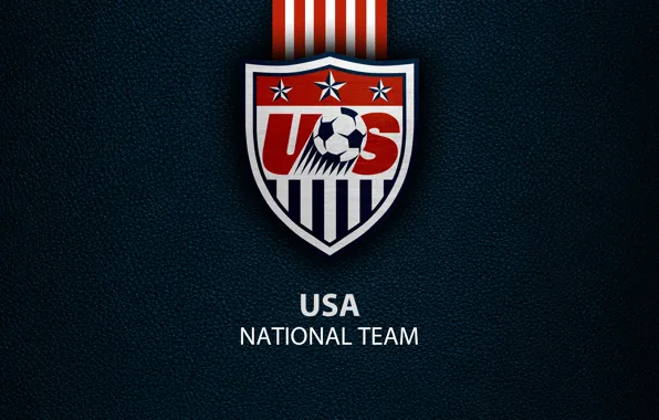 Download wallpaper wallpaper, USA, logo, football, Sport, national team ...