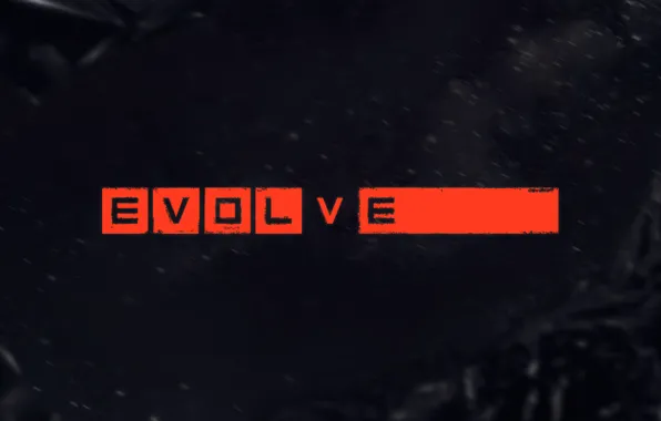 Wallpaper the game, logo, 2K Games, CryEngine, Evolve, Turtle Rock ...