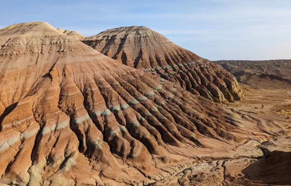 Download wallpaper Kazakhstan, The steppe, pixel 7 pro sample photo ...