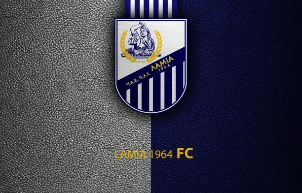Wallpaper wallpaper, logo, football, Sport, Greek Super League, Lamia ...