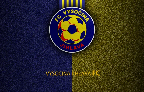 Wallpaper wallpaper, logo, football, Sport, Vysocina Jihlava for mobile ...