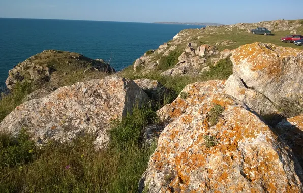 Wallpaper sea, nature, stones images for desktop, section природа ...