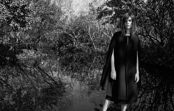 Wallpaper model, photoshoot, 2015, Meghan Collison, Meghan Collison ...