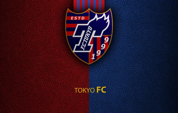 Wallpaper wallpaper, Tokyo, logo, football, Sport for mobile and ...