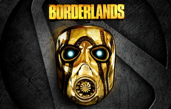 Wallpaper Mask, Borderlands, Video Game for mobile and desktop, section ...