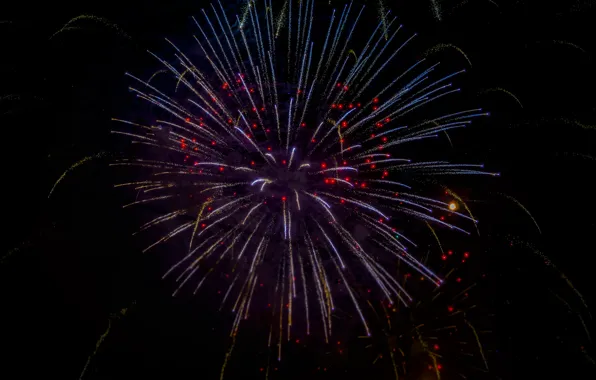 Wallpaper salute, May 9, holidays for mobile and desktop, section ...