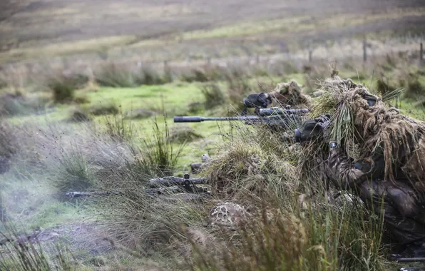 Wallpaper weapons, army, soldiers, snipers images for desktop, section ...