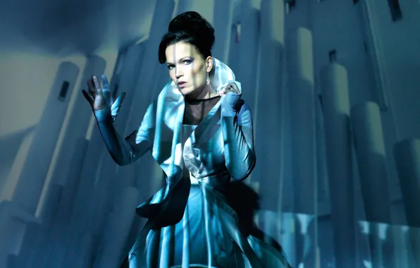 Download wallpaper Tarja, Ave Maria, En Plein Air, section girls in ...