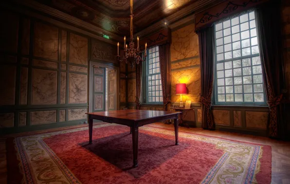 Castle Wallpaper Interior Design | Cabinets Matttroy