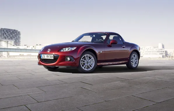 Wallpaper coupe, MX-5, MAZDA images for desktop, section mazda - download