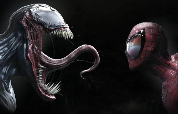 Wallpaper language, fiction, teeth, art, mouth, costume, black ...