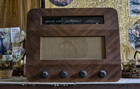 Wallpaper background, radio, receiver for mobile and desktop, section ...