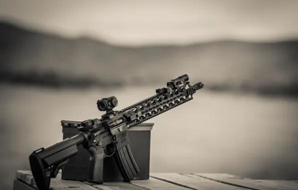 Download wallpaper weapons, background, rifle, assault, section weapon ...