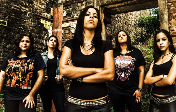 Download wallpaper Brazil, Death/Thrash Metal, Vocifera, Recife ...