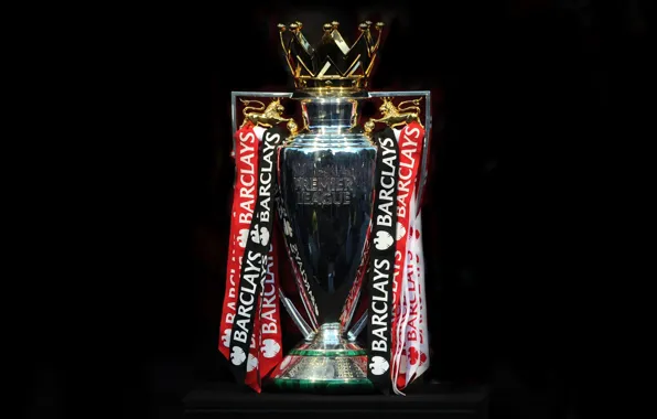 Barclays Premier League Trophy Wallpaper