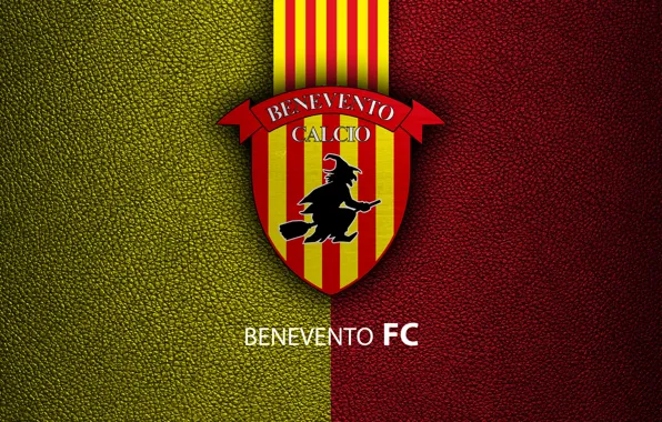 Wallpaper wallpaper, sport, logo, football, Benevento, Italian Seria A ...