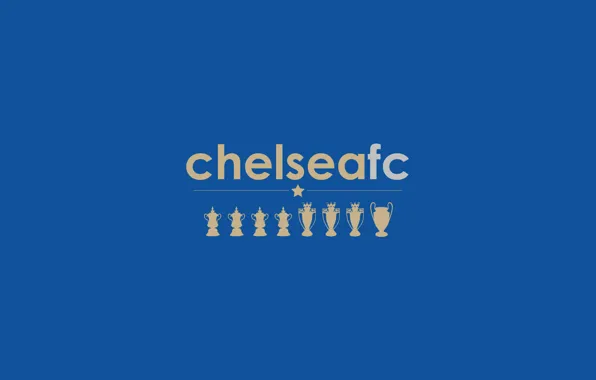 Chelsea Fc Champions League Winners Wallpaper