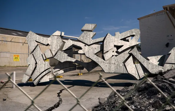 Download wallpaper Urban, Graffiti, Razer, section rendering in ...