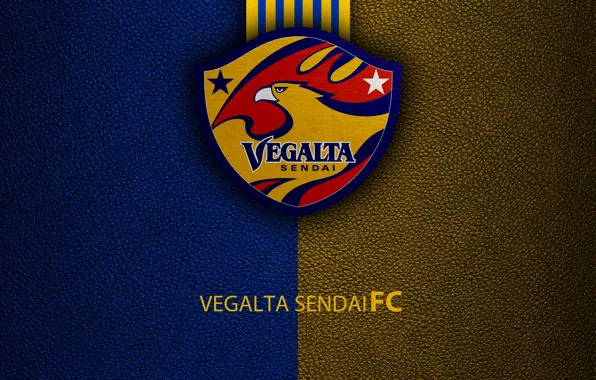 Wallpaper wallpaper, logo, football, Sport, Vegalta Sendai for mobile ...