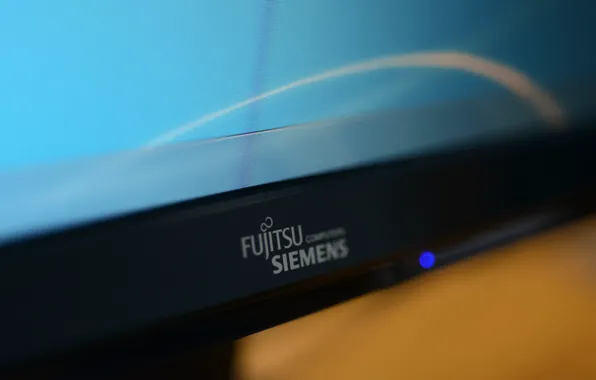 Wallpaper technique, monitor, hi-tech, fujitsu for mobile and desktop ...