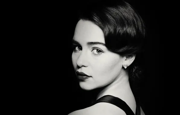 Wallpaper star, Emily, Emilia Clarke, Clark for mobile and desktop ...