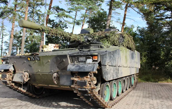 Wallpaper weapon, tank, armored, military vehicle, armored vehicle ...