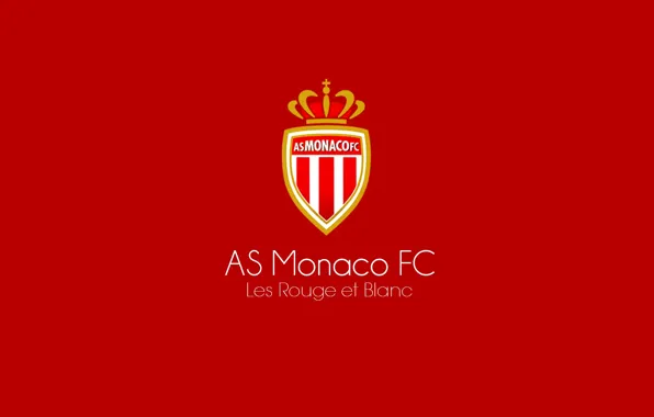 Wallpaper sport, logo, football, Monte-Carlo, AS Monaco FC images for ...