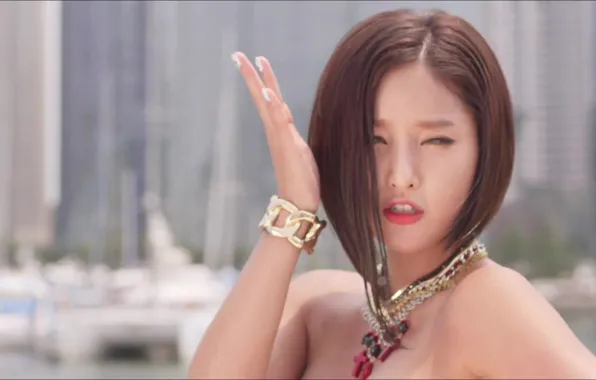 Download wallpaper Music, portrait, Korea, Kim Sori, section music in ...