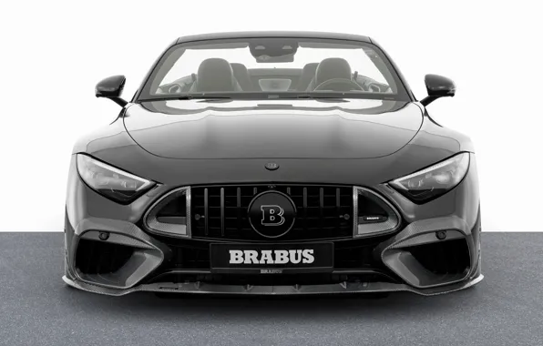 Wallpaper Mercedes, Brabus, BRABUS, 2023, 1 of 25, Mersedes SL, Brabus ...
