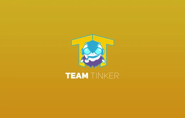 Wallpaper dota2, Team Tinker for mobile and desktop, section игры, resolution 1920x1080 - download