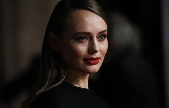 Wallpaper look, makeup, actress, hairstyle, hair, look, actress, laura ...