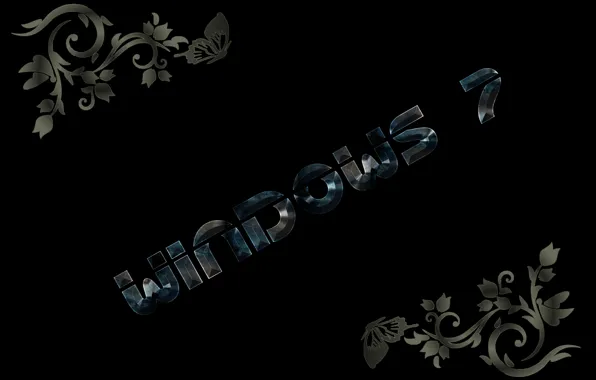 Wallpaper texture, windows, win 7 images for desktop, section hi-tech ...