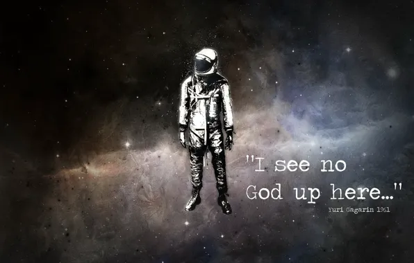 Wallpaper god is tot, Gagarin, the first man in choose images for ...