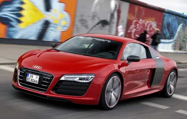 Wallpaper Audi, Audi, speed, Prototype, car, e-Tron for mobile and ...
