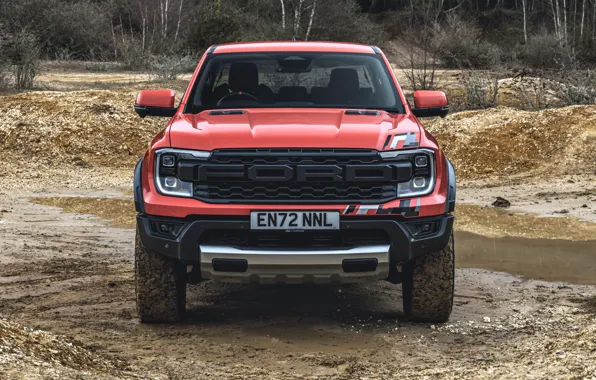 Wallpaper Ford, Ranger, Ford Ranger Raptor for mobile and desktop ...