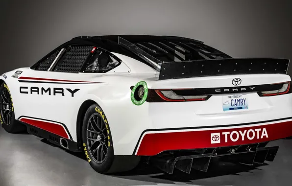 Wallpaper the car, Toyota, NASCAR, racing car, Camry, XSE, Next Gen ...