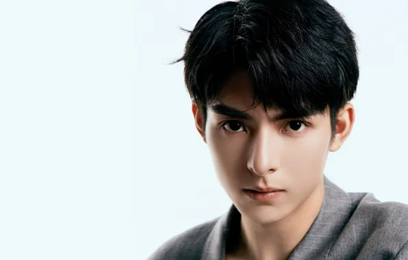 Wallpaper look, China, guy, Wang Hao Xuan, Wang Hao Xuan, Chinese actor for mobile and desktop ...