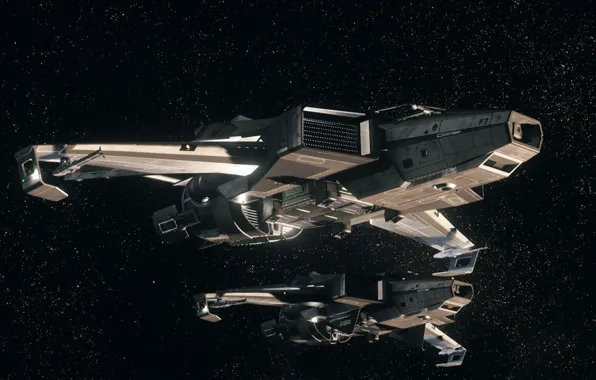 Wallpaper stars, flight, starship, Hornet, Star Citizen images for ...