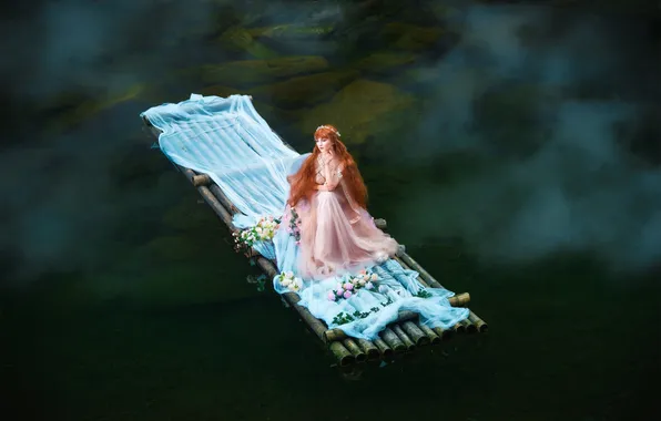 Wallpaper Look Girl Nature Pose Style Outfit For Mobile And