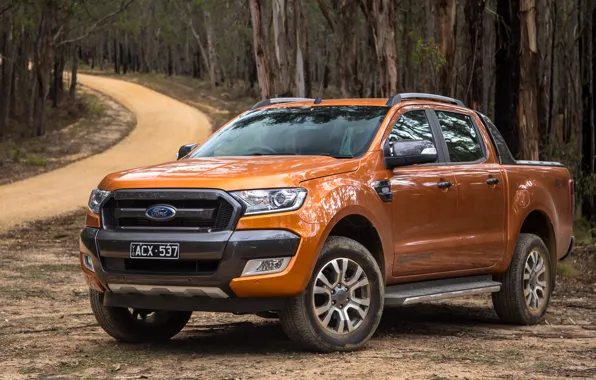 Wallpaper Ford, Ford, pickup, Ranger, Ranger images for desktop ...