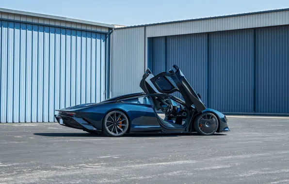 Download wallpaper McLaren, McLaren, hypercar, Speedtail, McLaren ...