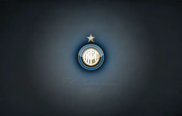 Wallpaper Logo, logo, Inter, Inter, FC International for mobile and ...