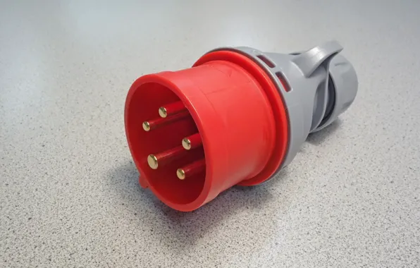 Download wallpaper plug, contacts, connector, plug, section rendering ...