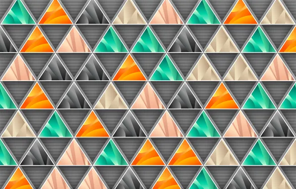 Download wallpaper abstraction, texture, figure, geometric, section ...